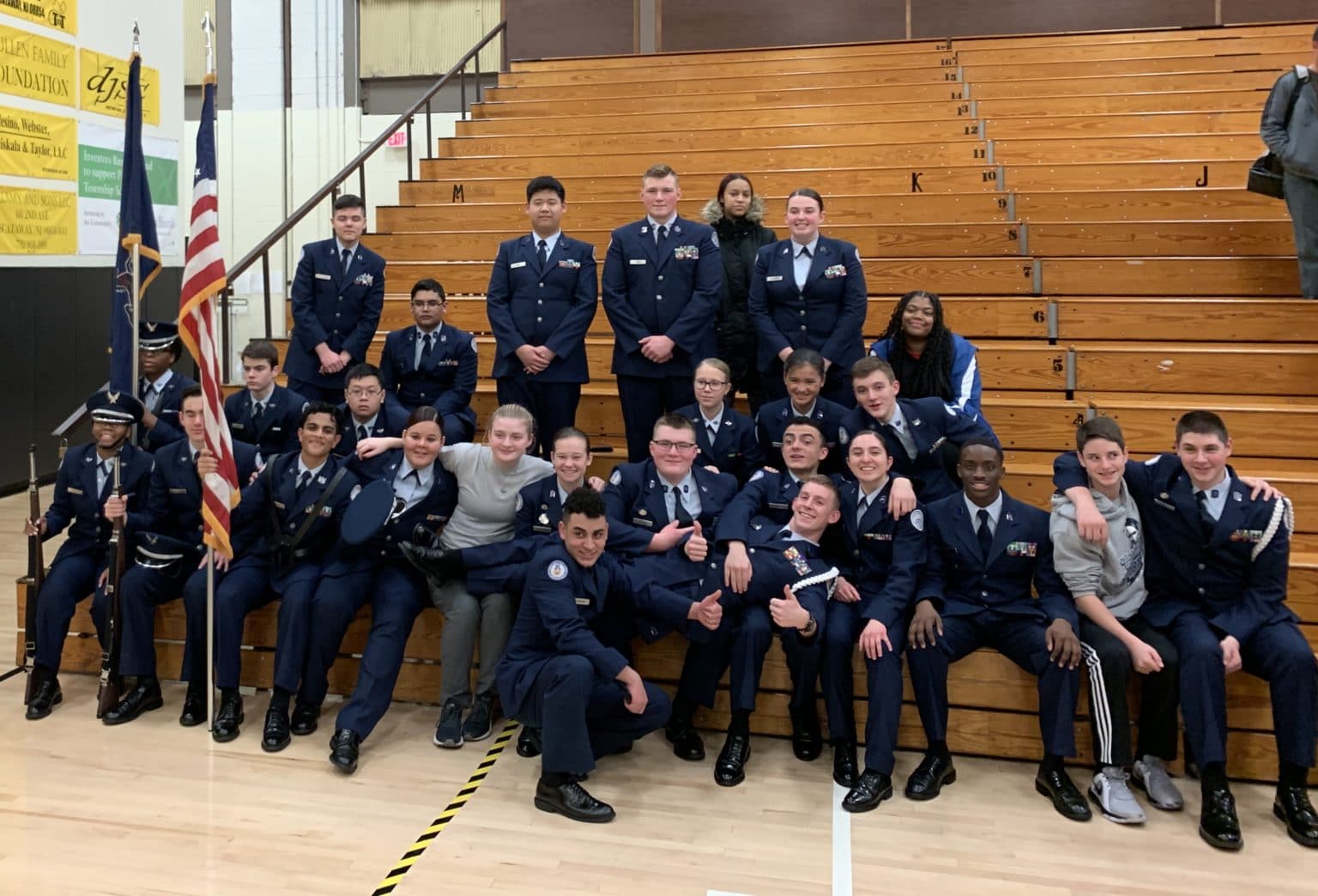 NP AFJROTC – The Elson Company, LLC