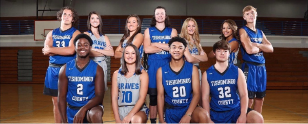 Fundraiser for Tishomingo County High School Girls & Boys Basketball